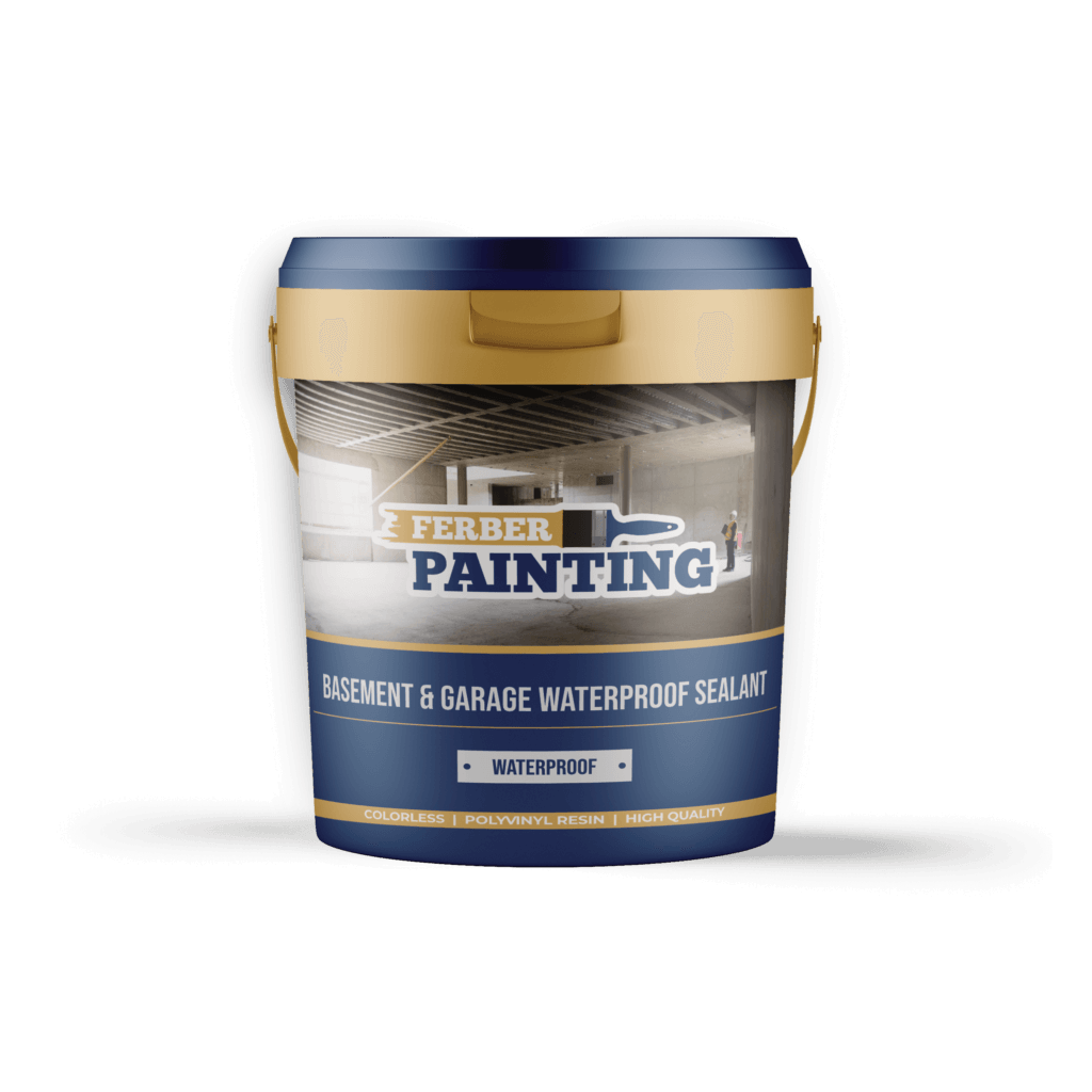 Abdichtung von Keller und Garage - Ferber Painting