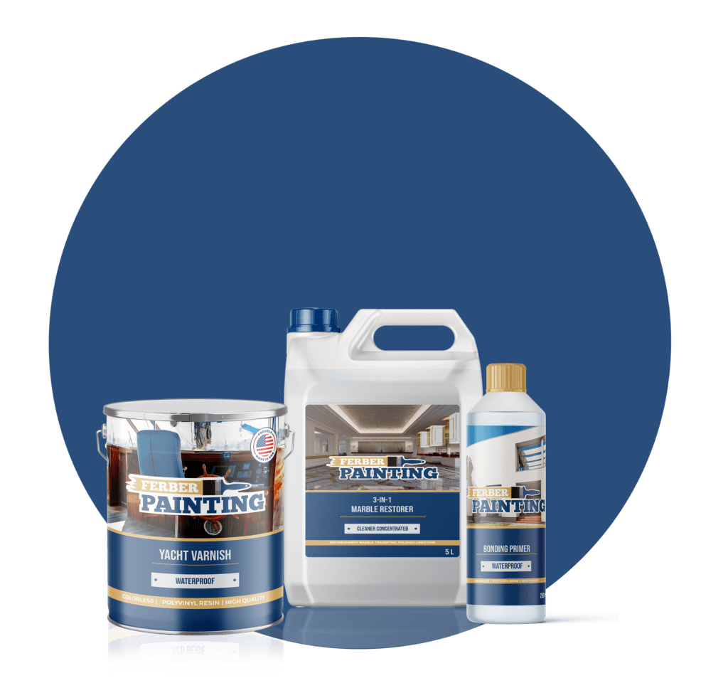 Ferber Painting - Soluciones profesionales para cada proyecto