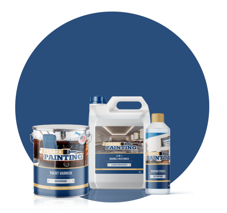 Ferber Painting – Professional-grade solutions for every project