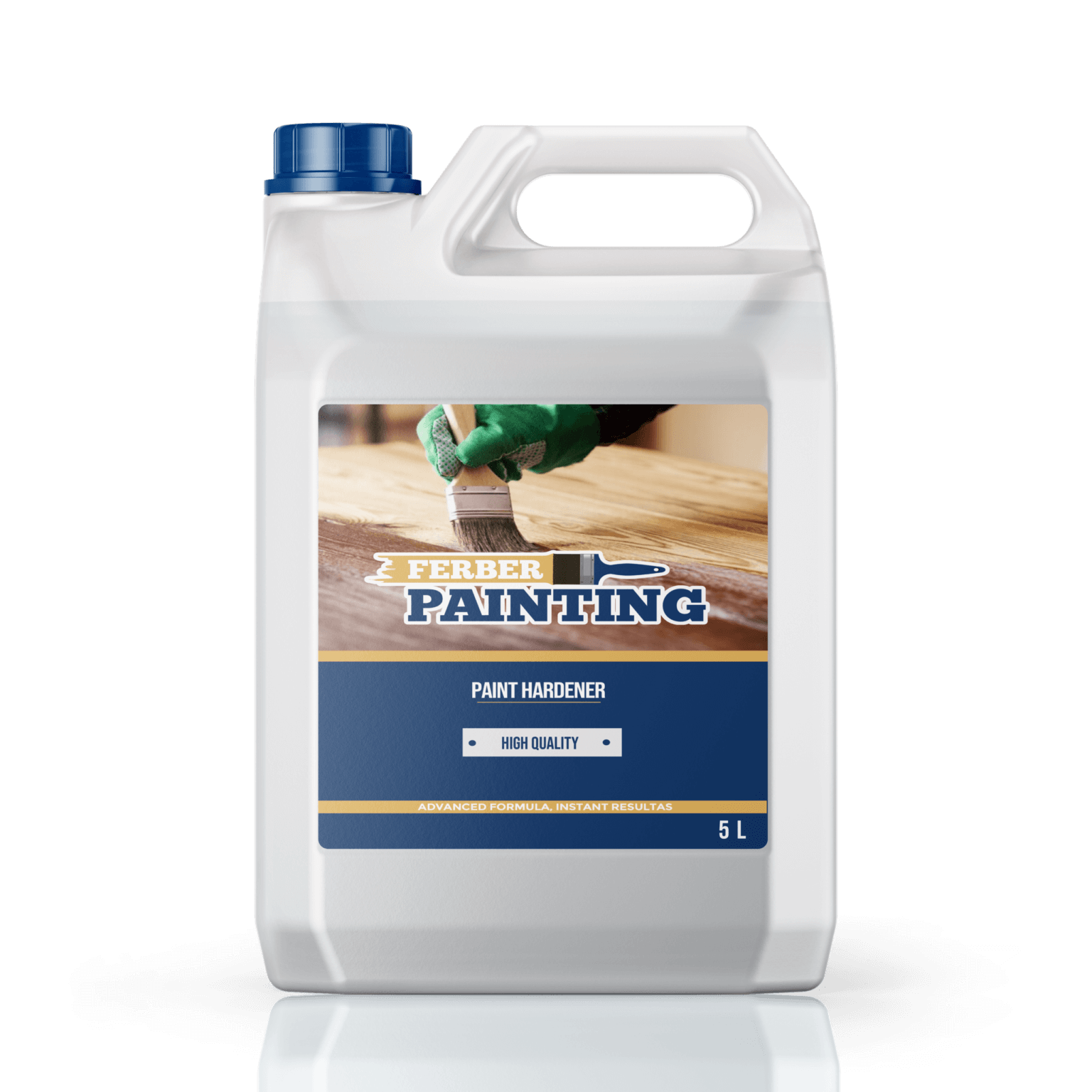 Farbhärter - Ferber Painting