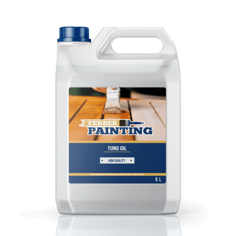 Postmilk Paint Tung Oil