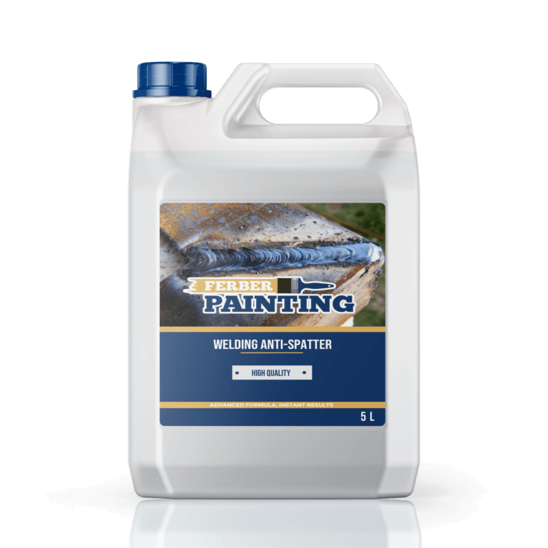Welding Anti-Spatter - Money-Back Guarantee - Ferber Painting